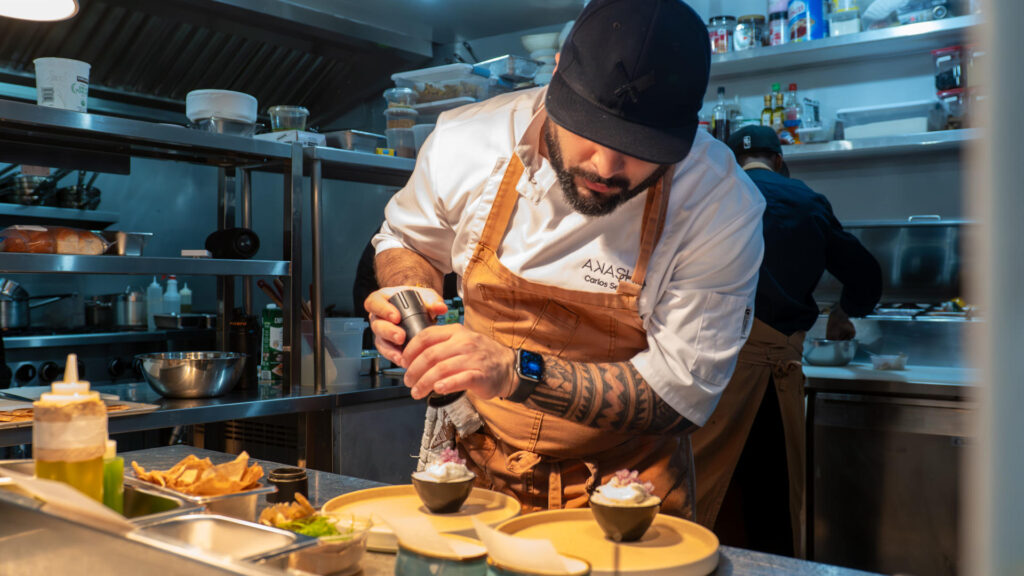 Meet the Chef: @serranococina Talks Flavor, Fire and the Akasha Concept ...